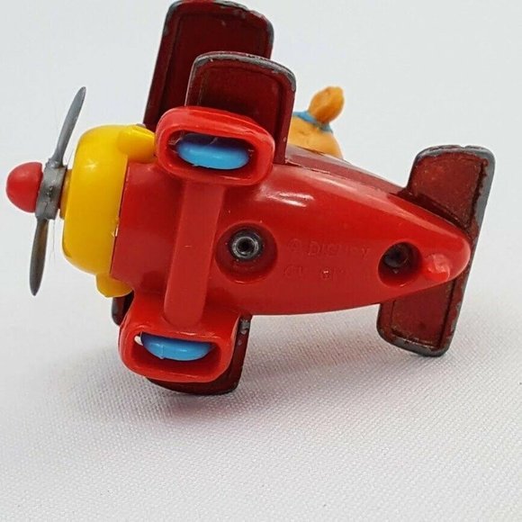 Disney | Toys | Vtg 99s Disney Talespin Molly Cunningham Girl Bear In ...